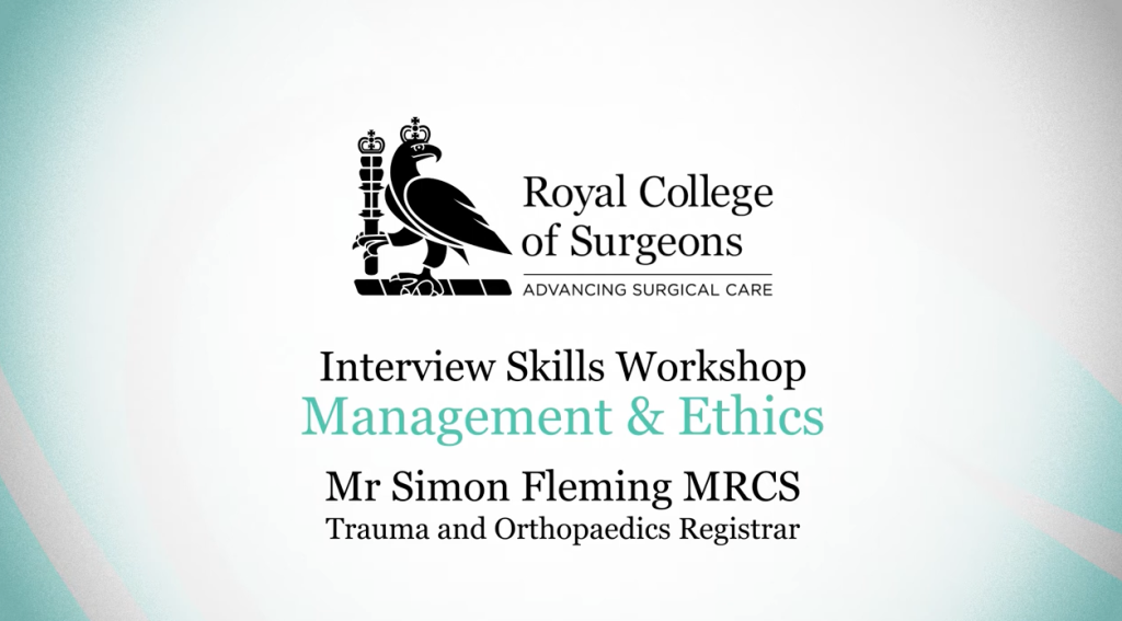 Public Speaking – Simon Fleming